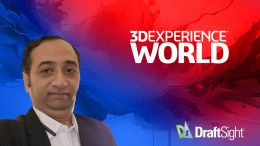 DraftSight LIVE at 3DEXPERIENCE World 2025 | DraftSight